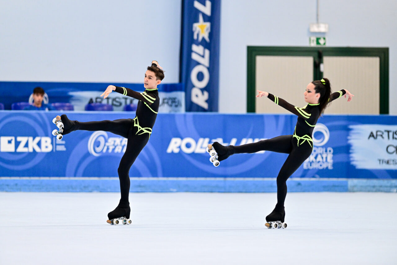 Catarina Coelho e Tiago Leite conquistam o bronze - Confederação do ...