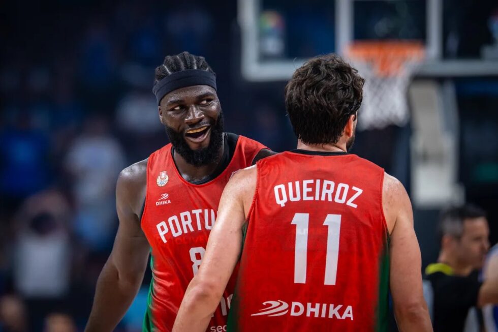 Basquetebol - Confederação do Desporto de Portugal